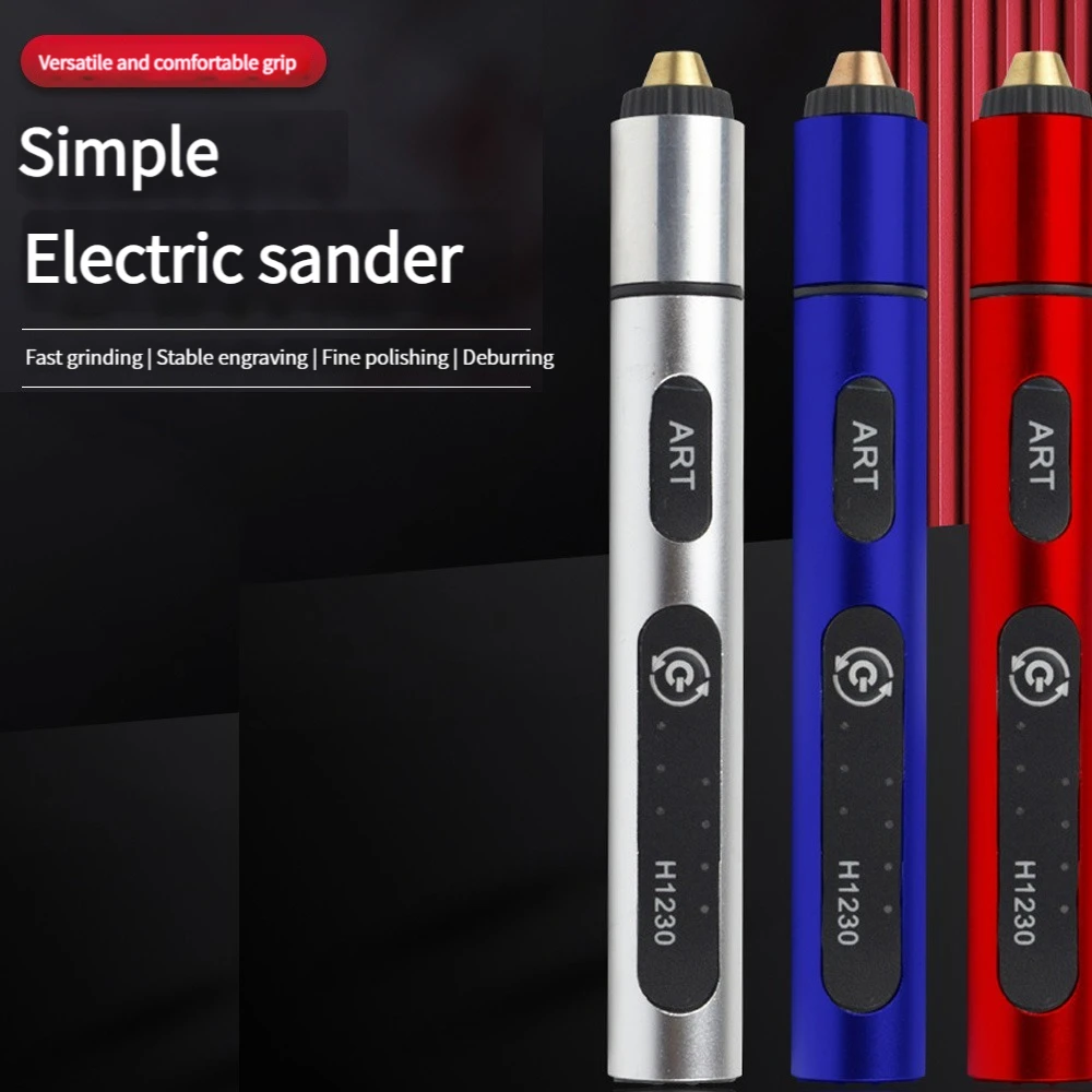 4.2V Forward and Reverse Roate Mini Grinder Machine Rechargeable ...