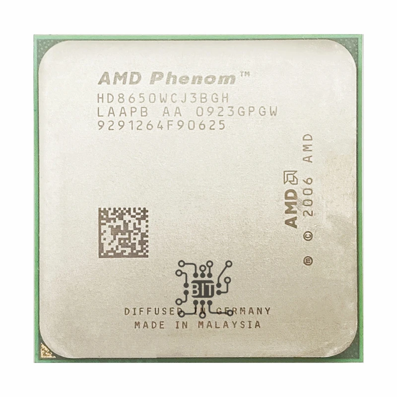 Amd Phenom X3
