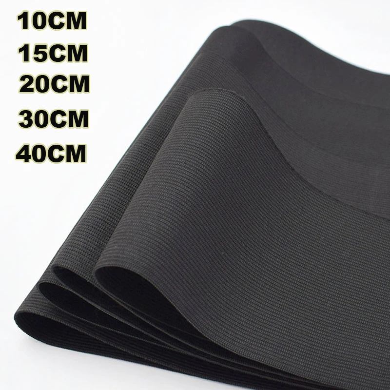 Wide Elastic Band Sewing | Rubber Sewing Accessory | Rubber Waistband ...