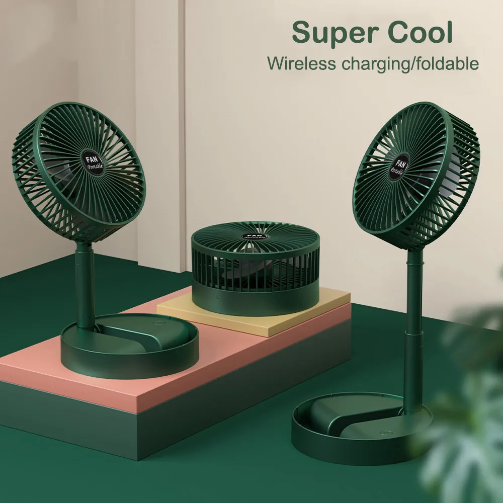 Mini-Desktop-Foldable-Retractable-Small-Fan-Portable-Charging-USB-Home ...