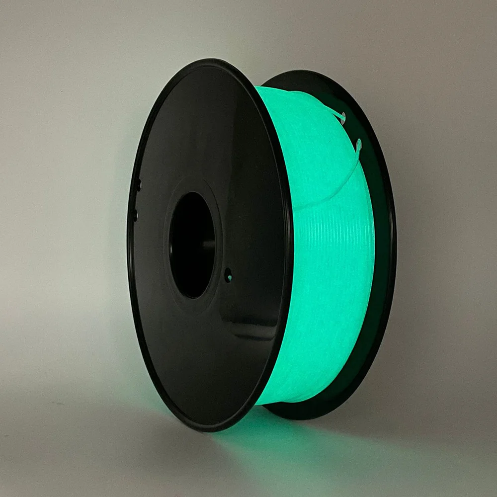 PLA-Luminous-3d-Printing-Consumables-Luminous-Green-Light-Blue-Light ...