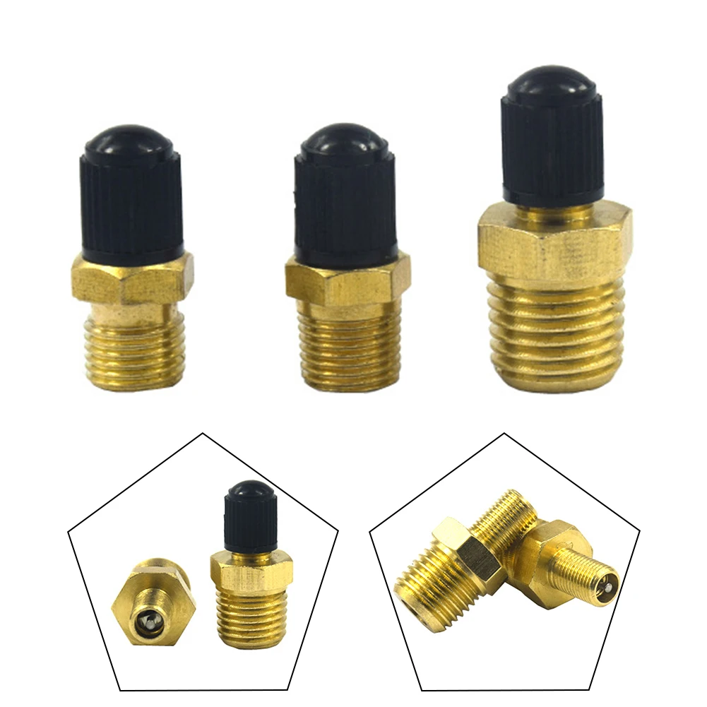 Automobile-Tire-Valve-Core-Tire-Valve-Tire-Pressure-Monitoring-1-4-1-8 ...