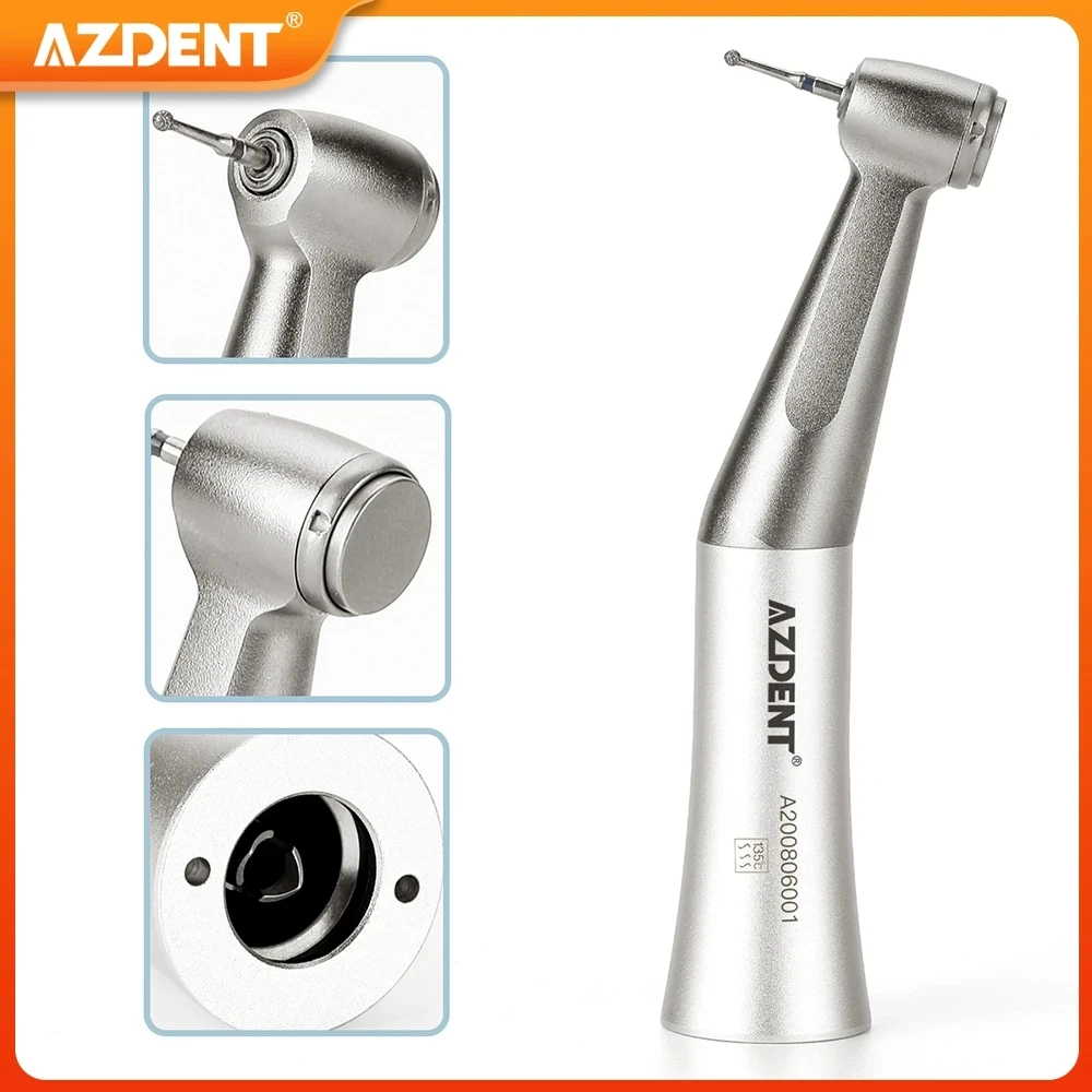 AZDENT-Dental-1-1-Contra-Angle-Low-Speed-Handpiece-fit-FG-1-6mm-Bur ...