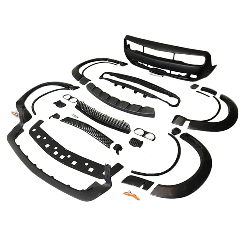Auto-Body-Parts-Forged-Carbon-Fiber-MSY-Wide-Body-Kit-For-Dodge ...
