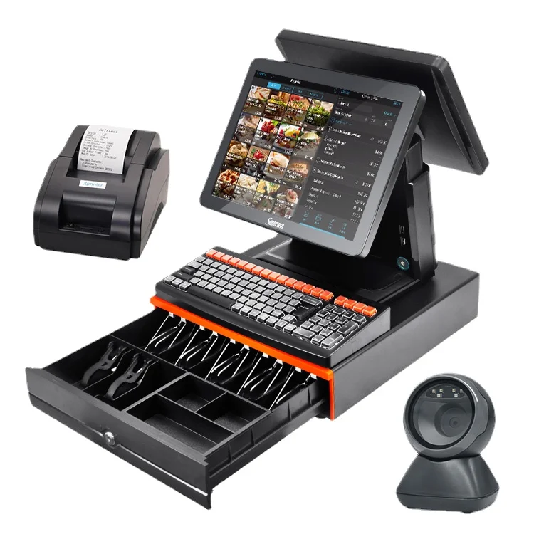Cheap-cash-register-portable-pos-terminal-pos-charger-cashier-nfc-pos ...