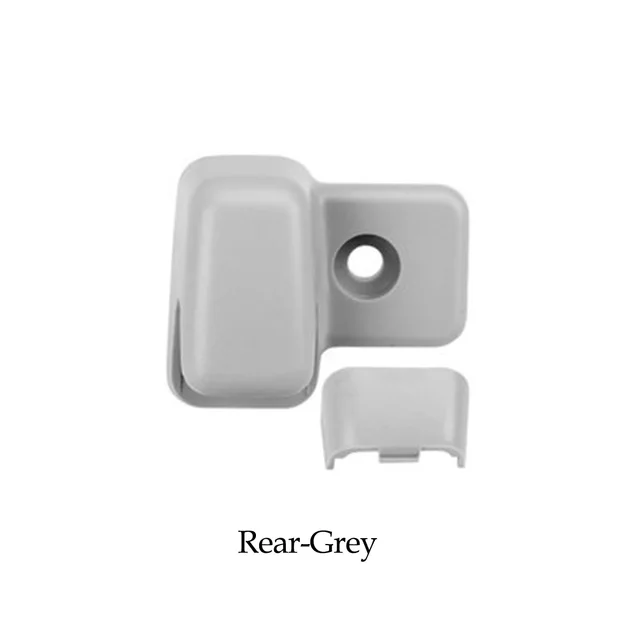 Front Left Roof Side Sunvisor Sun Visor Fixed Clip Buckle Retainer Hook ...