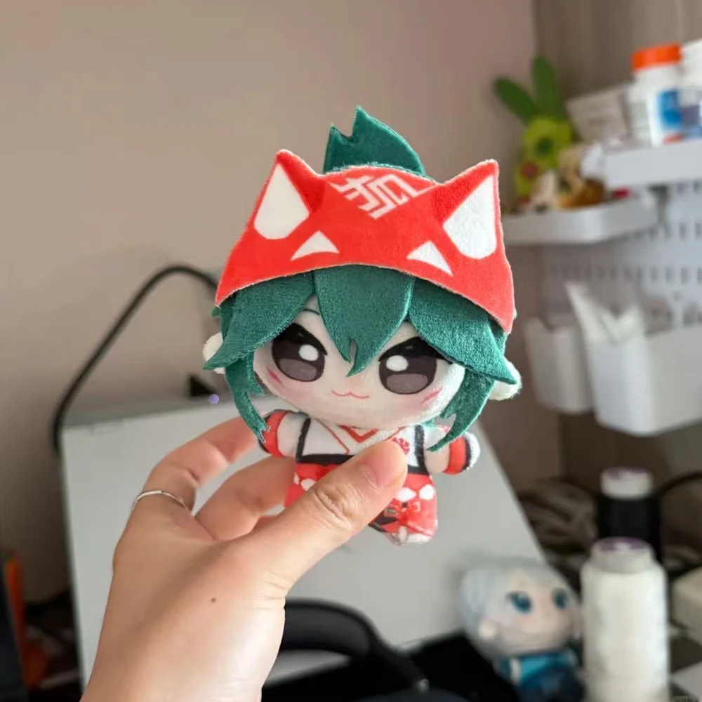 Super Cute Cosplay Shooting Game Peripherals Overwatch Plush Toys ...
