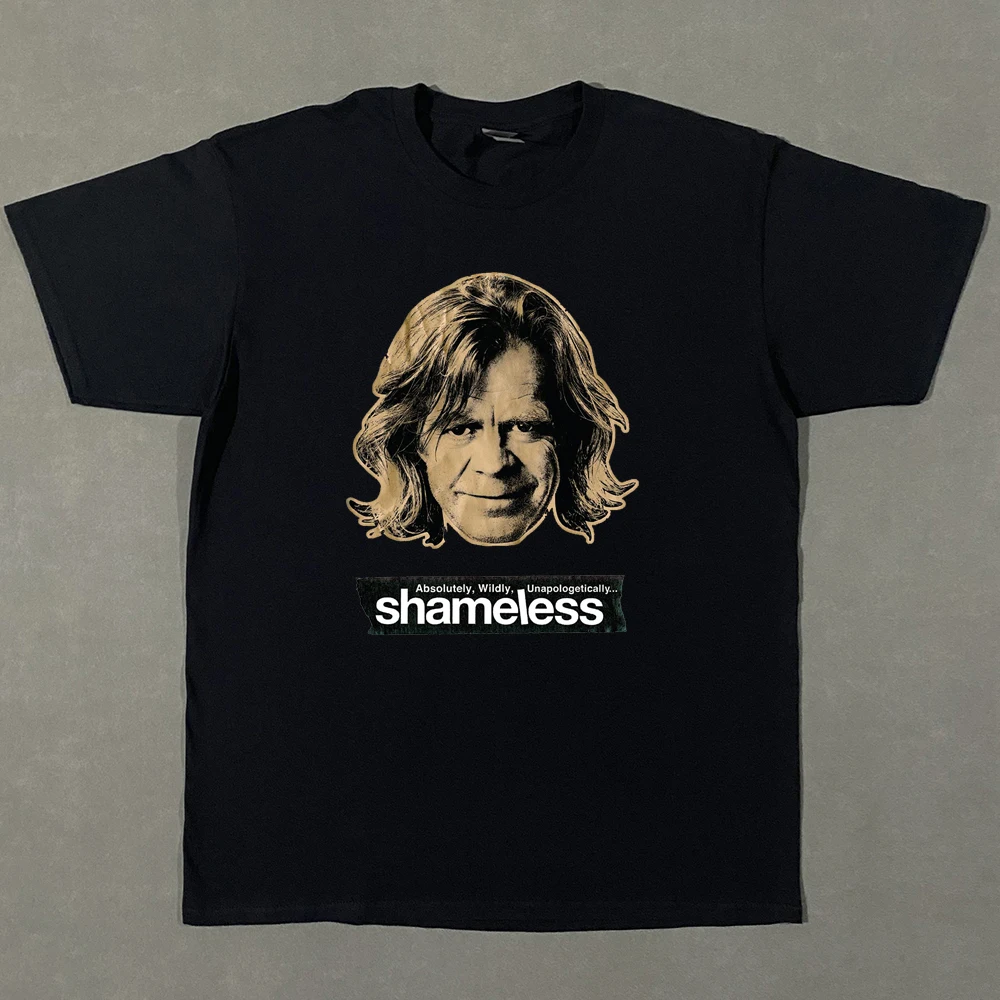 Shameless Frank Dramatic Comedy Showtime Tv Series Men's T-shirt - T ...