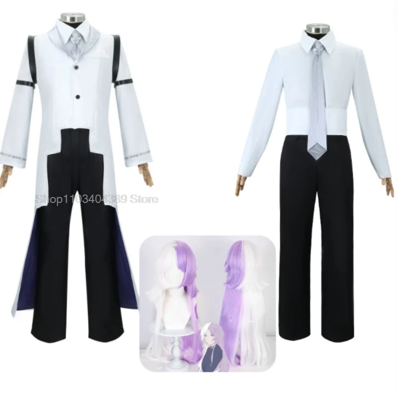 Sigma-Cosplay-Costume-Anime-BSD-4th-Sigma-Trench-Uniform-Suit-For ...
