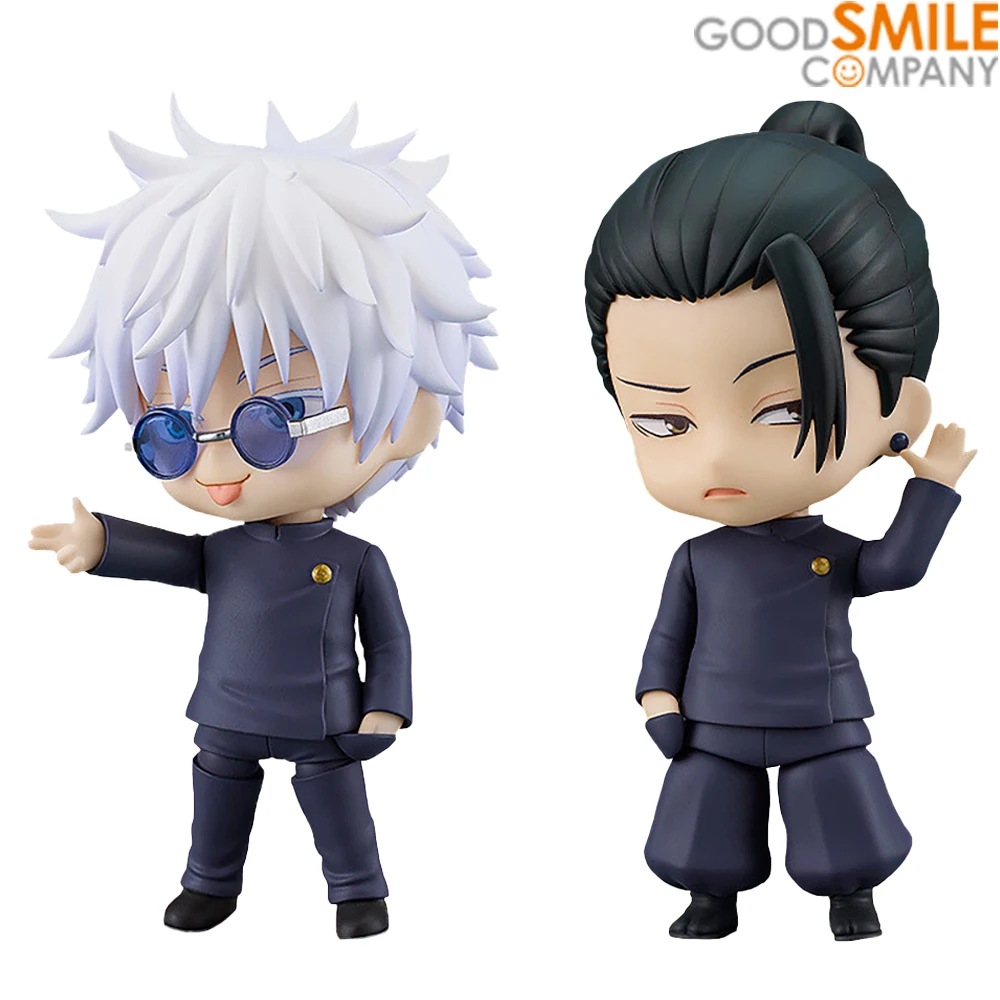 Good-Smile-Company-Nendoroid-2205-Gojo-Satoru-2206-Geto-Suguru-Tokyo ...