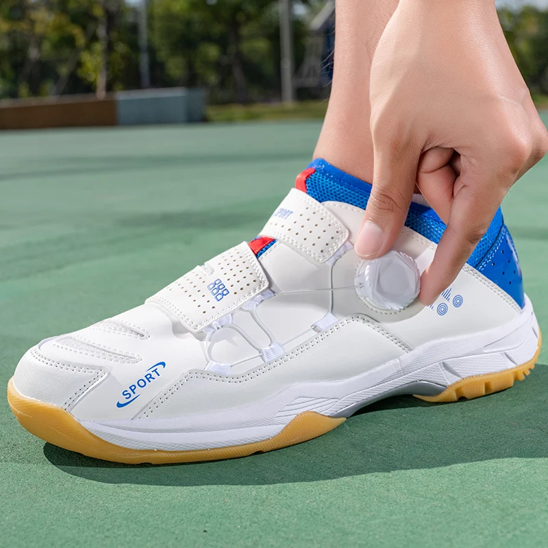 Rotating-Shoe-buckle-Men-Lightweight-Indoor-Court-Shoes-Breathable ...