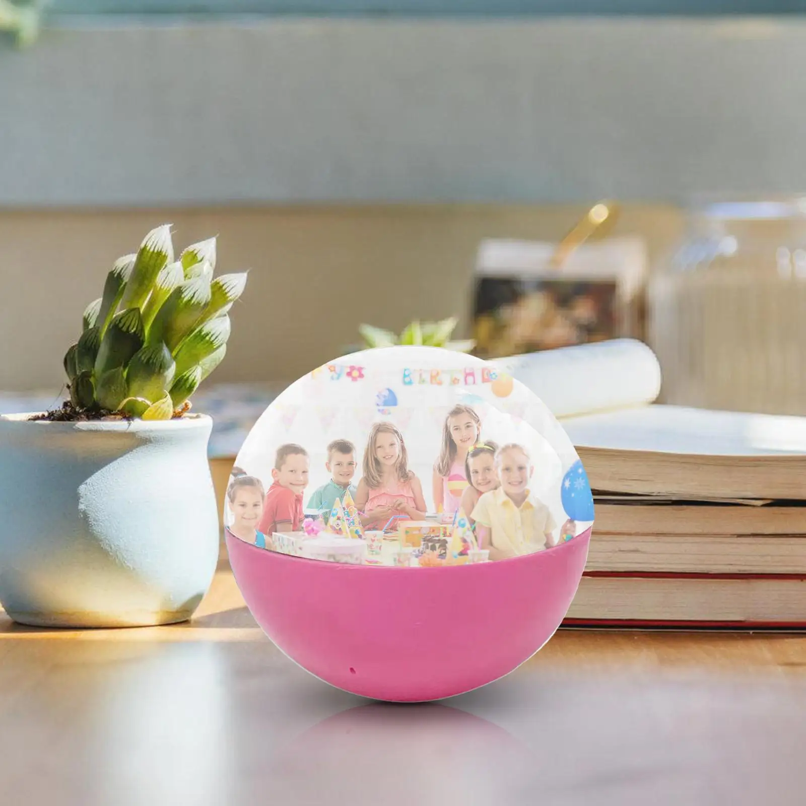Memory Sphere 2.7 Inch Crystal Memory Ball Uploadable Videos Sphere For ...