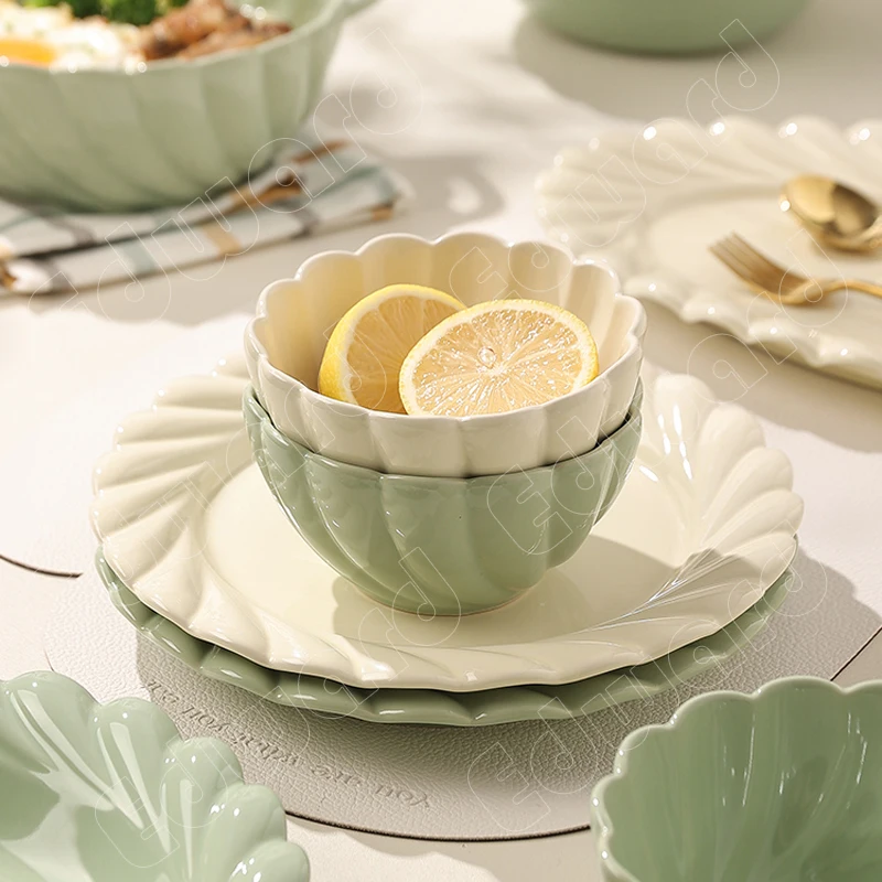 Beautiful Pasta Plating