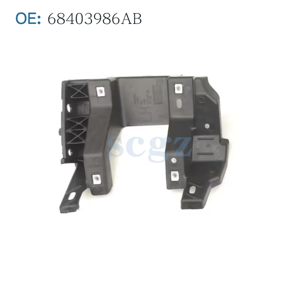 68403986AB fog lamp bracket left/right 19-23 for D-odge pickup RAM