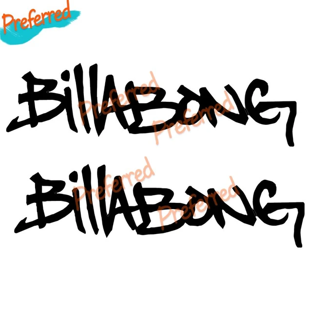 Billabong Logos