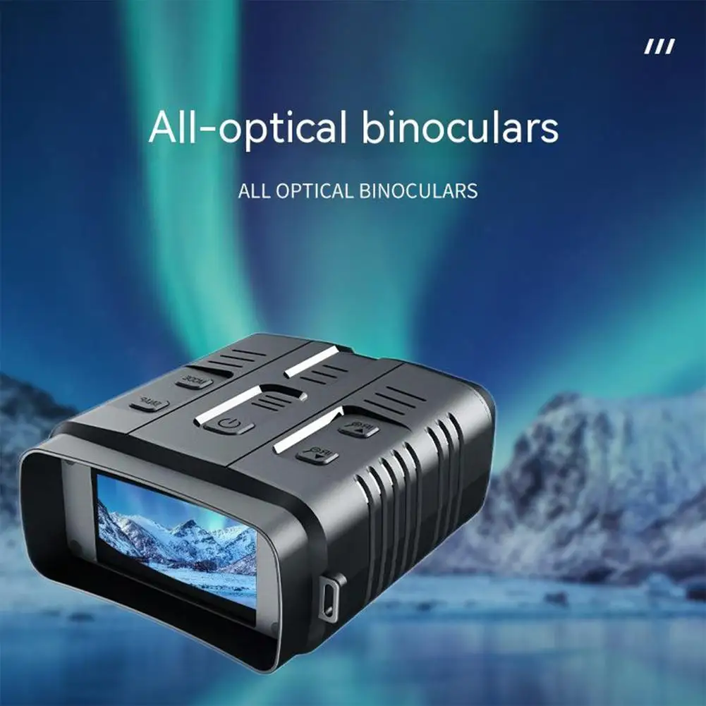 Binoculars-4k-Night-Vision-Device-Visual-Camera-Video-Infrared-Night ...