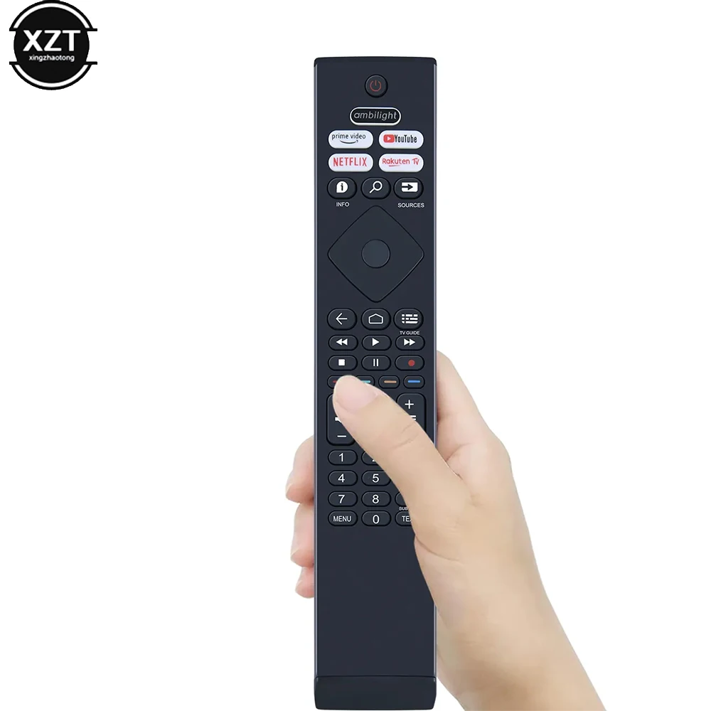 New-Remote-Control-For-Philips-7900-Series-43PUS7906-12-Smart-TV ...