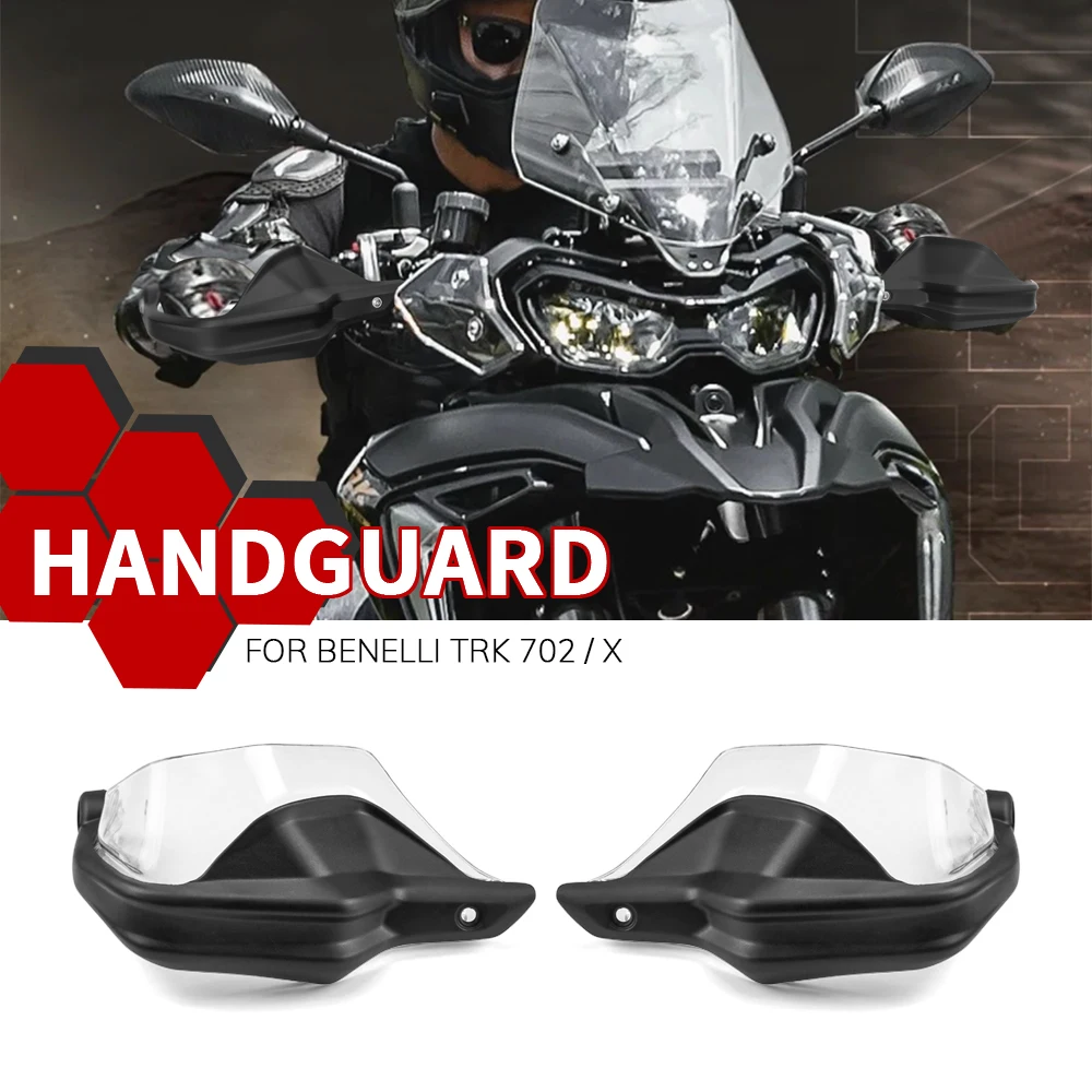 For-Benelli-TRK-702-X-TRK702X-TRK702-Motorcycle-Accessories-Handguard ...