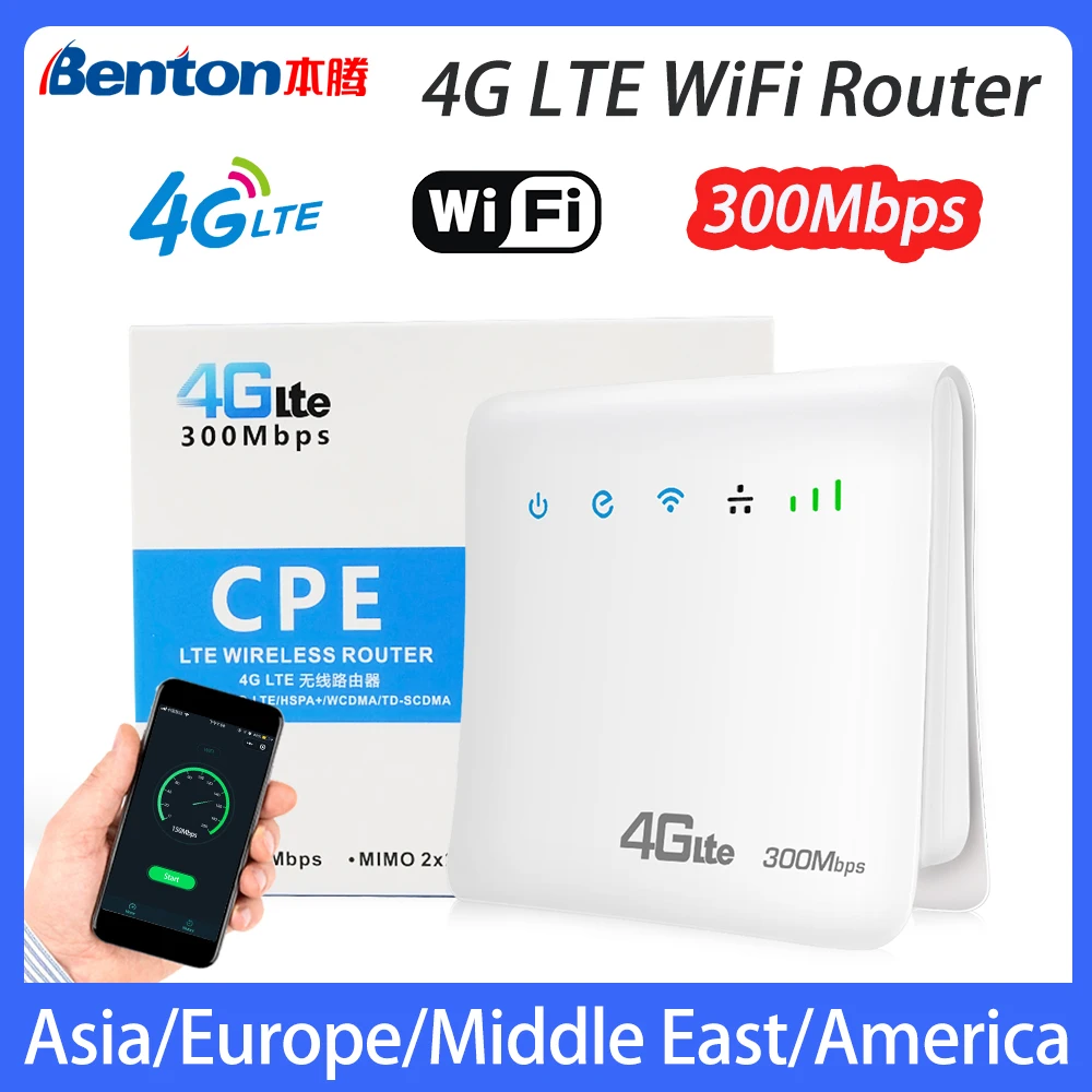 Router-WiFi-Benton-4G-LTE-Router-wireless-CPE-WiFi-300Mbps-2-4G-con ...