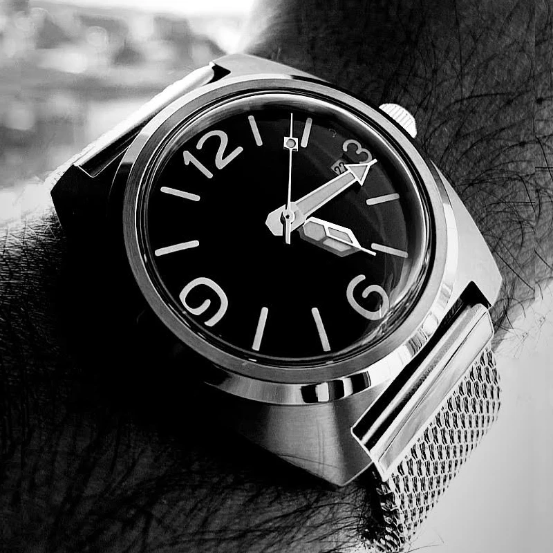 Swiss Branded Watches For Men Mechanical Automatic Europe Design Vostok ...