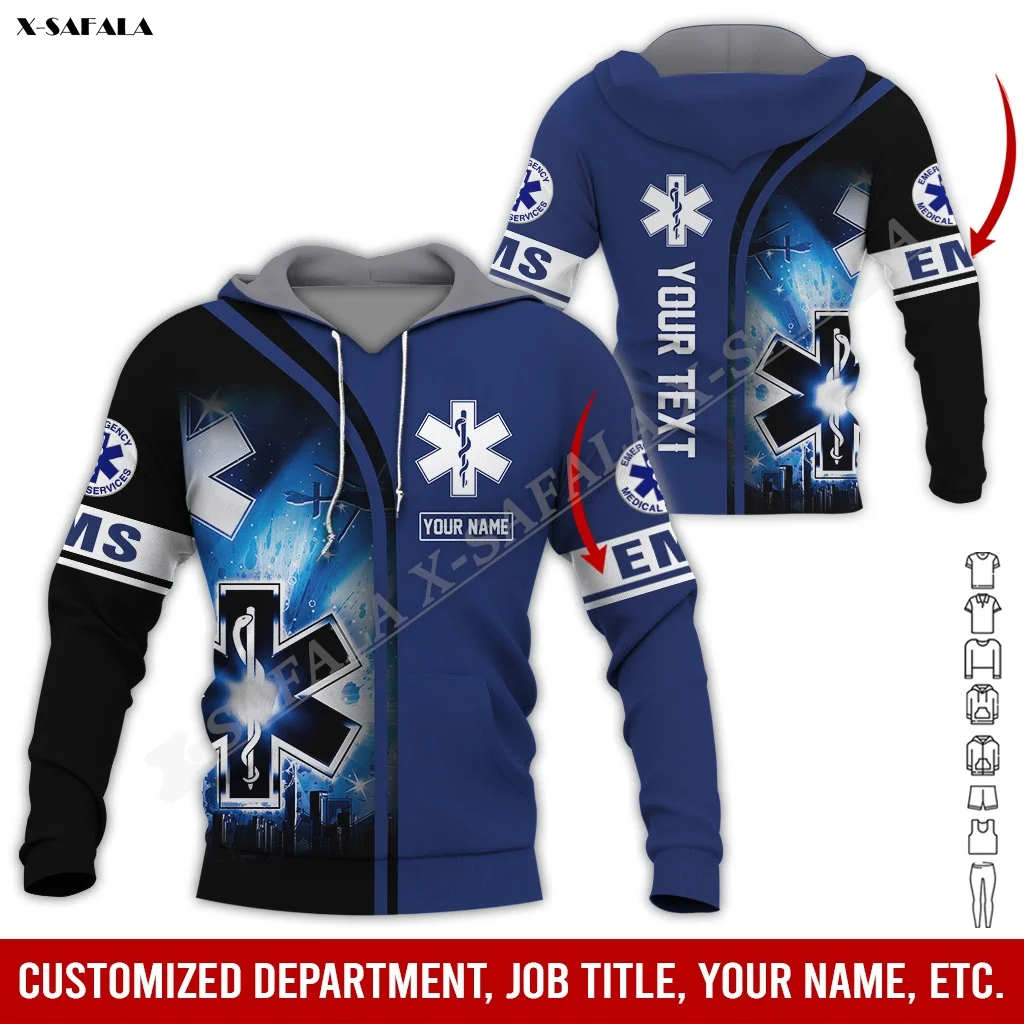 Paramedic Uniforms Men
