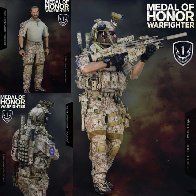 Medal Of Honor Warfighter Weapon Customization