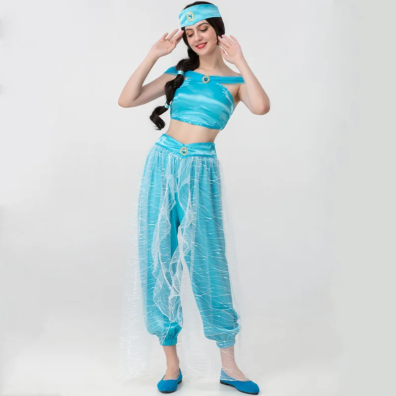 Arabian Halloween Costume Women