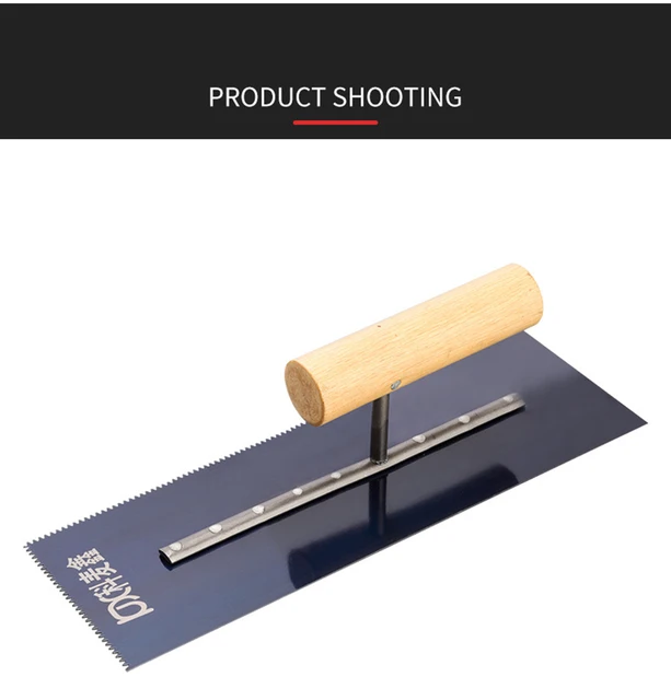 Cement Finishing Tools