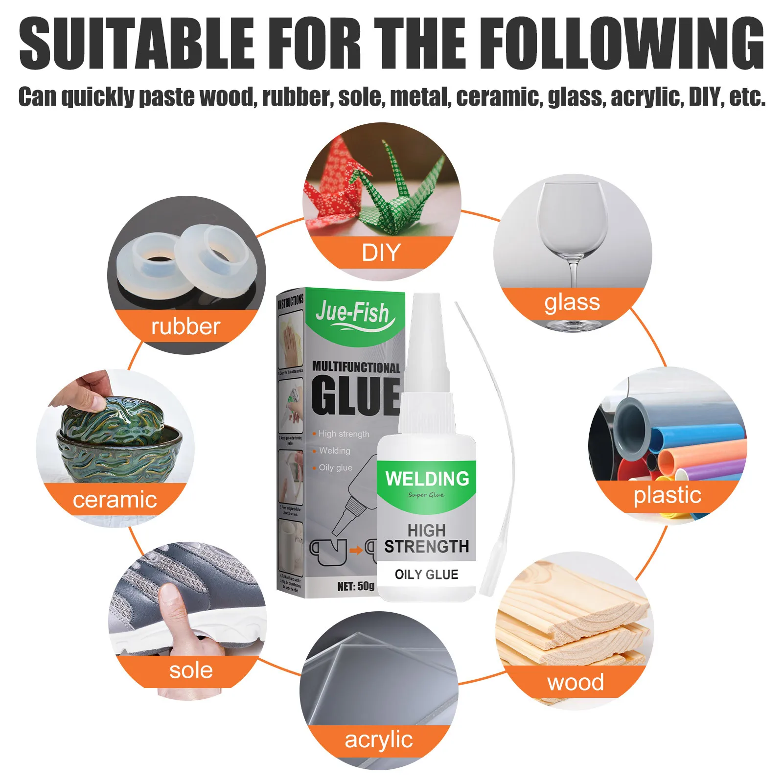 Welding-High-Strength-Oily-Glue-Universal-Superglue-Mighty-Instant-Glue ...