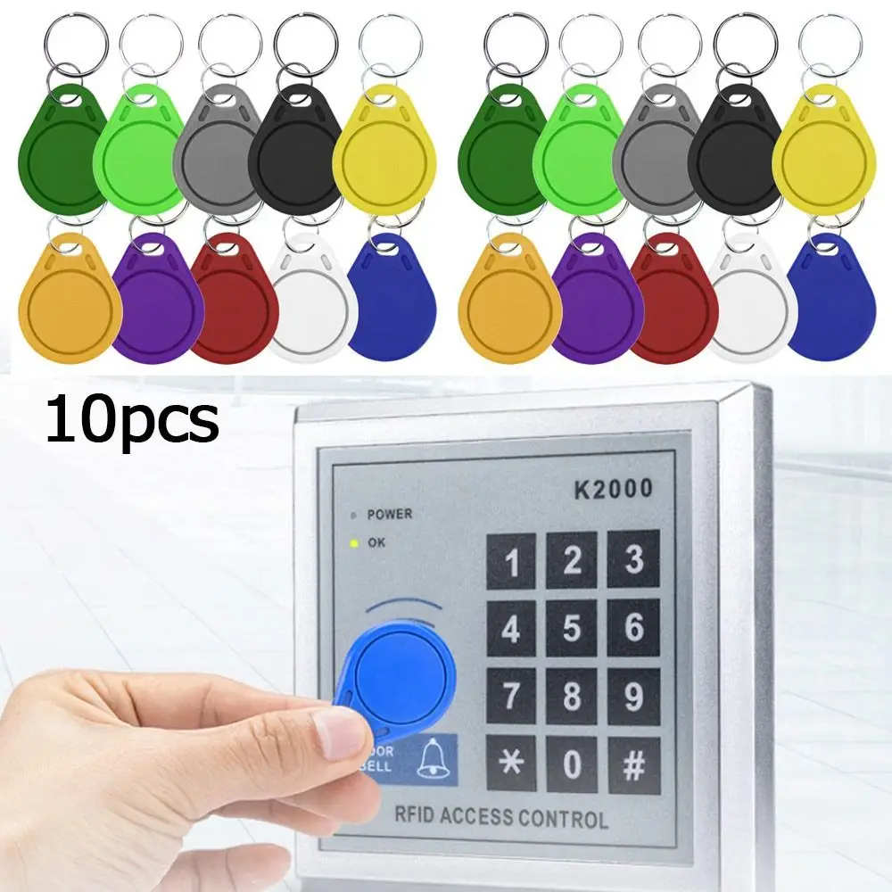 13-56MHz-UID-Changeable-Keyfobs-Token-NFC-Tag-Rewritable-RFID-Writable-Access-Control-Key-Card ...