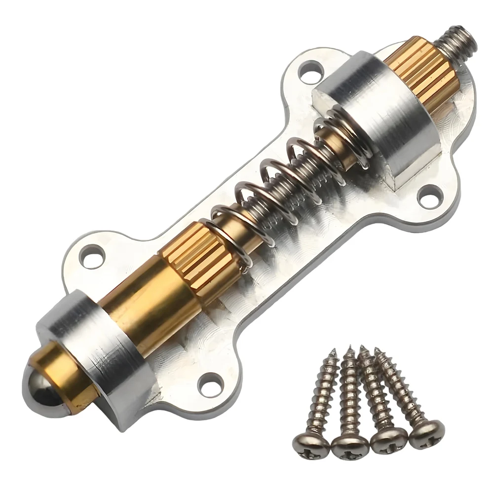 Guitar Brass Tremolo Stabilizer for Floyd Rose Floating Tremolo Bridge ...