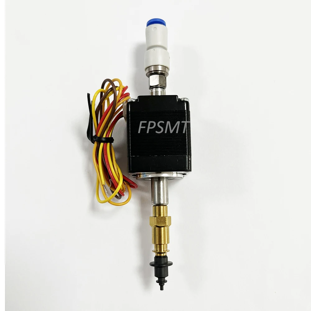 SMT-DIY-Mountor-28mm-Nema-11-Hollow-Shaft-Stepper-Motor-CP40-Holder-For ...