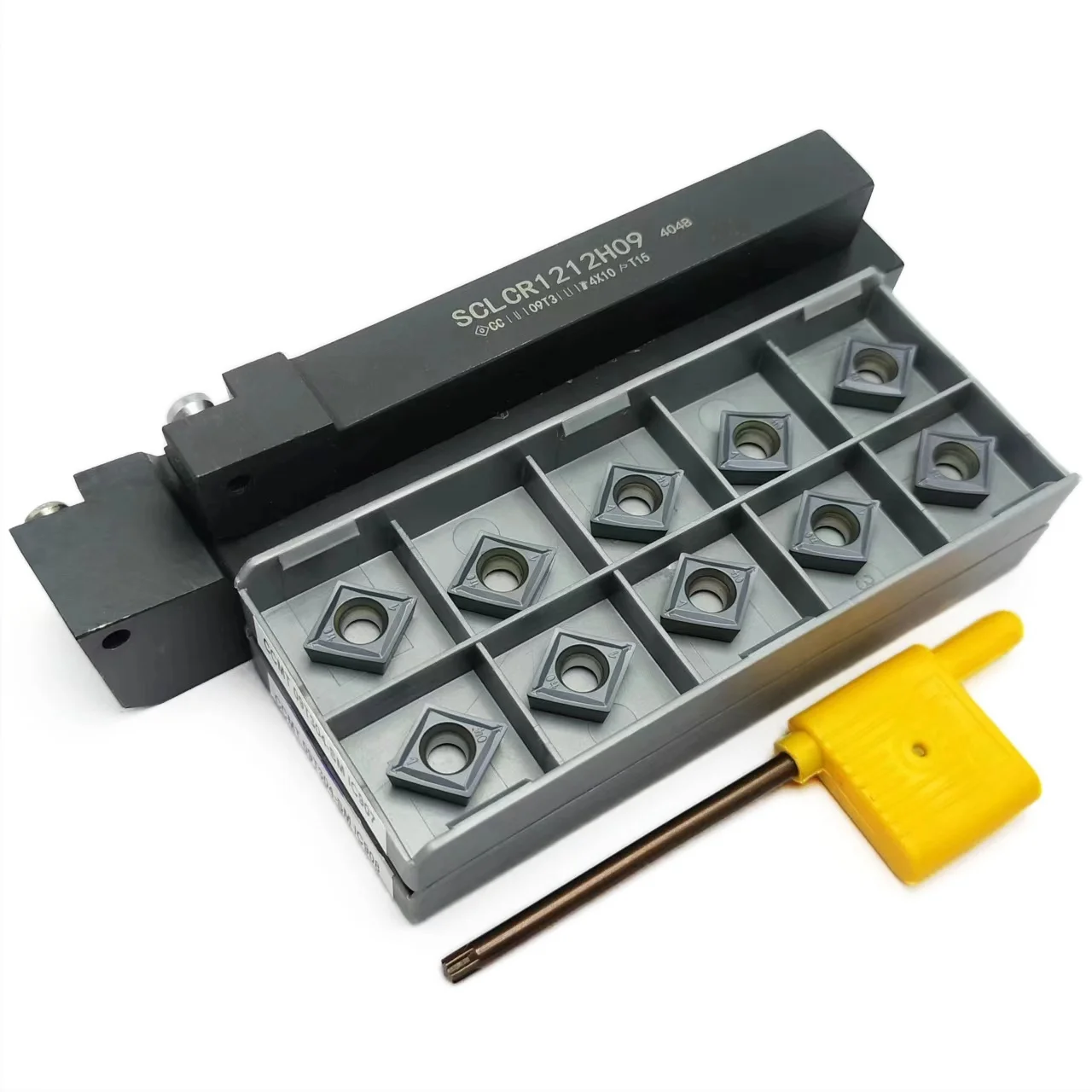SCLCR1212H09 SCLCR1616H09 SCLCR2020K09 CNC lathe 95 degree tool post ...
