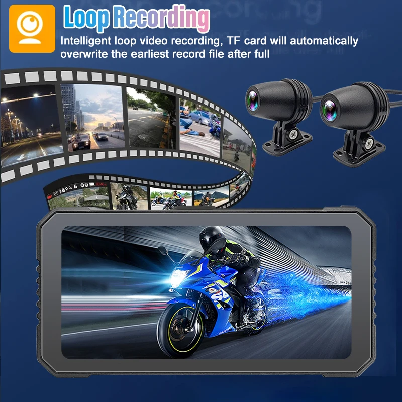 6-25D-inch-Portable-Motorcycle-LCD-Display-IPX7-Waterproof-Monitor-For ...