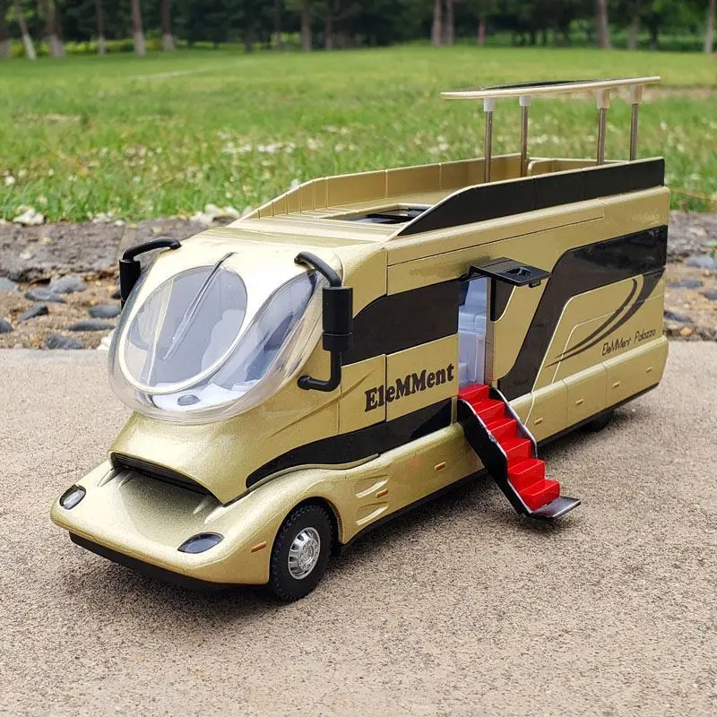 Human Size Toy Camper Van