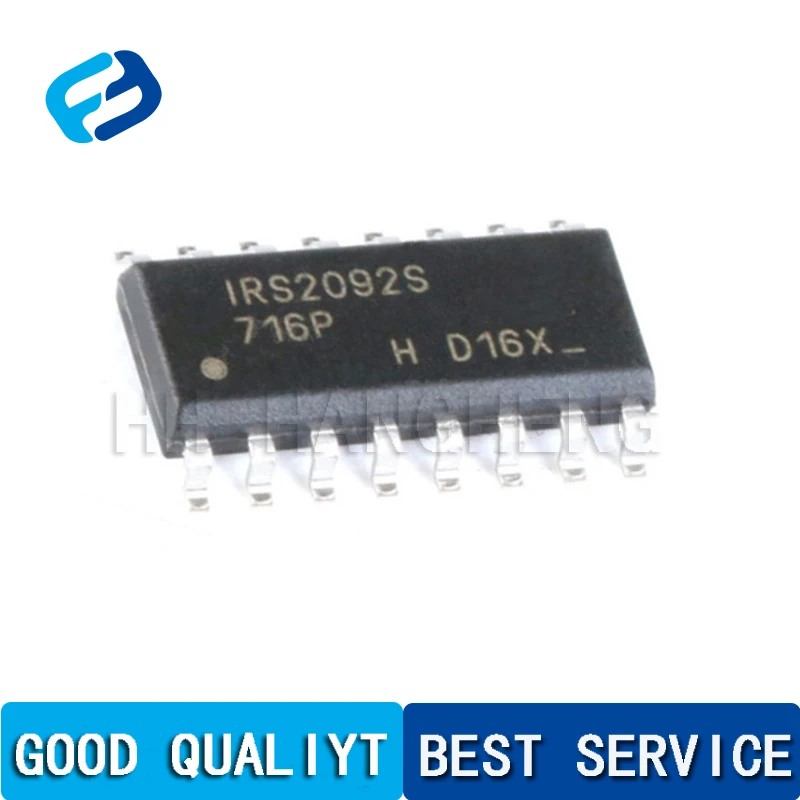 1 piezas Original IRS2092S IRS2092SPBF IRS2092 IRS2092STRPBF SOP 16 Chipset| | - AliExpress