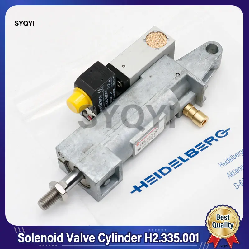 Best-Quality-Heidelberg-Solenoid-Valve-Cylinder-H2-335-001-For-XL75-105 ...