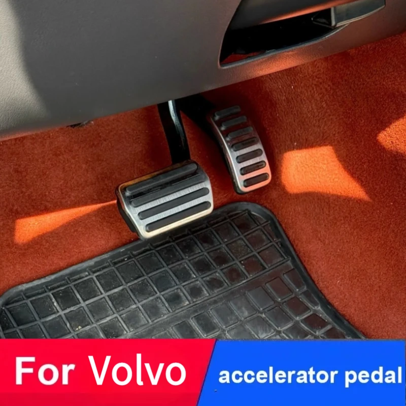 Car Pedals For Volvo XC40 S40 V40 C40 C30 XC60 V60 S90 V90 XC90 S60 ...