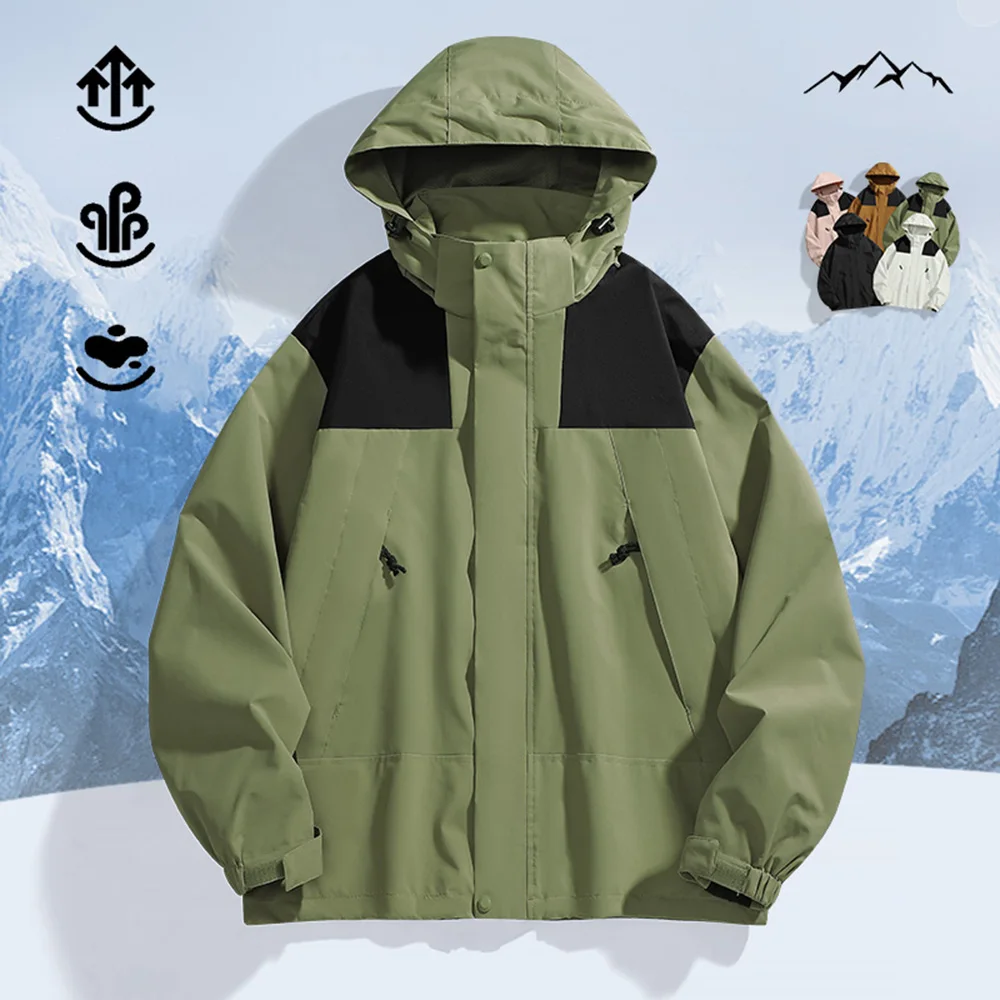 Hot-Sale-Autumn-Casual-Waterproof-Jacket-for-Men-Outdoor-Climbing ...