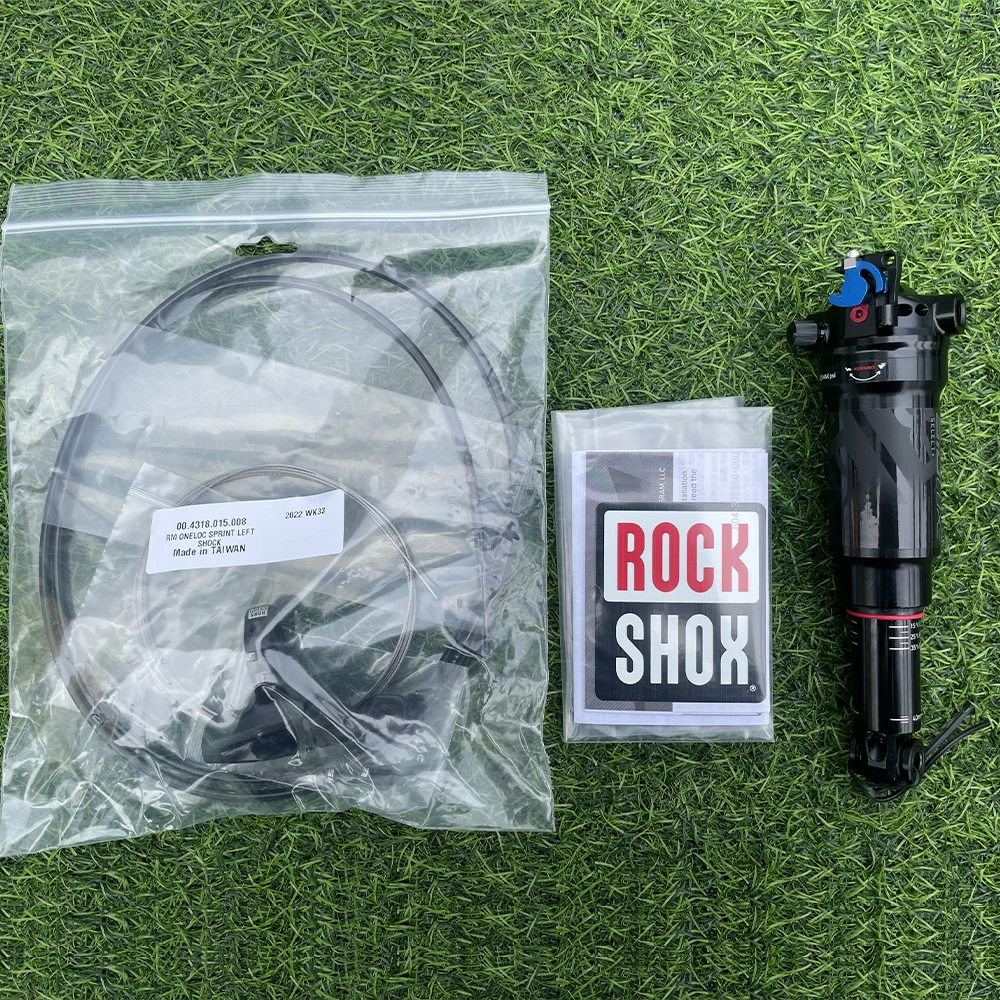 ROCKSHOX SID LUXE Munição Controle Remoto, MTB Shock Absorber, Lock-Out ...