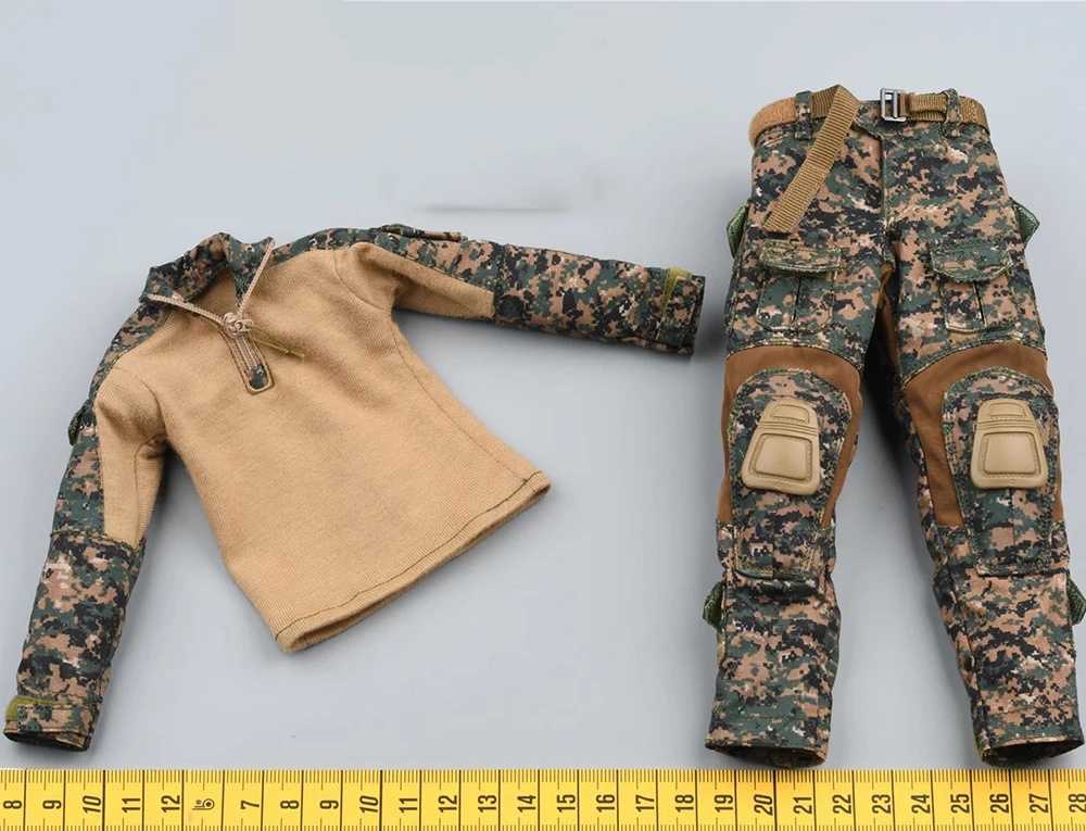 Spetsnaz Uniform