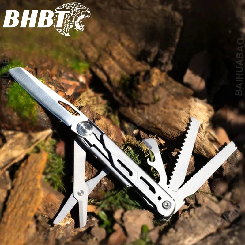 BHBT-9-in-1-Mini-Folding-Knife-Multitool-EDC-Outdoor-Survival-Muliti ...