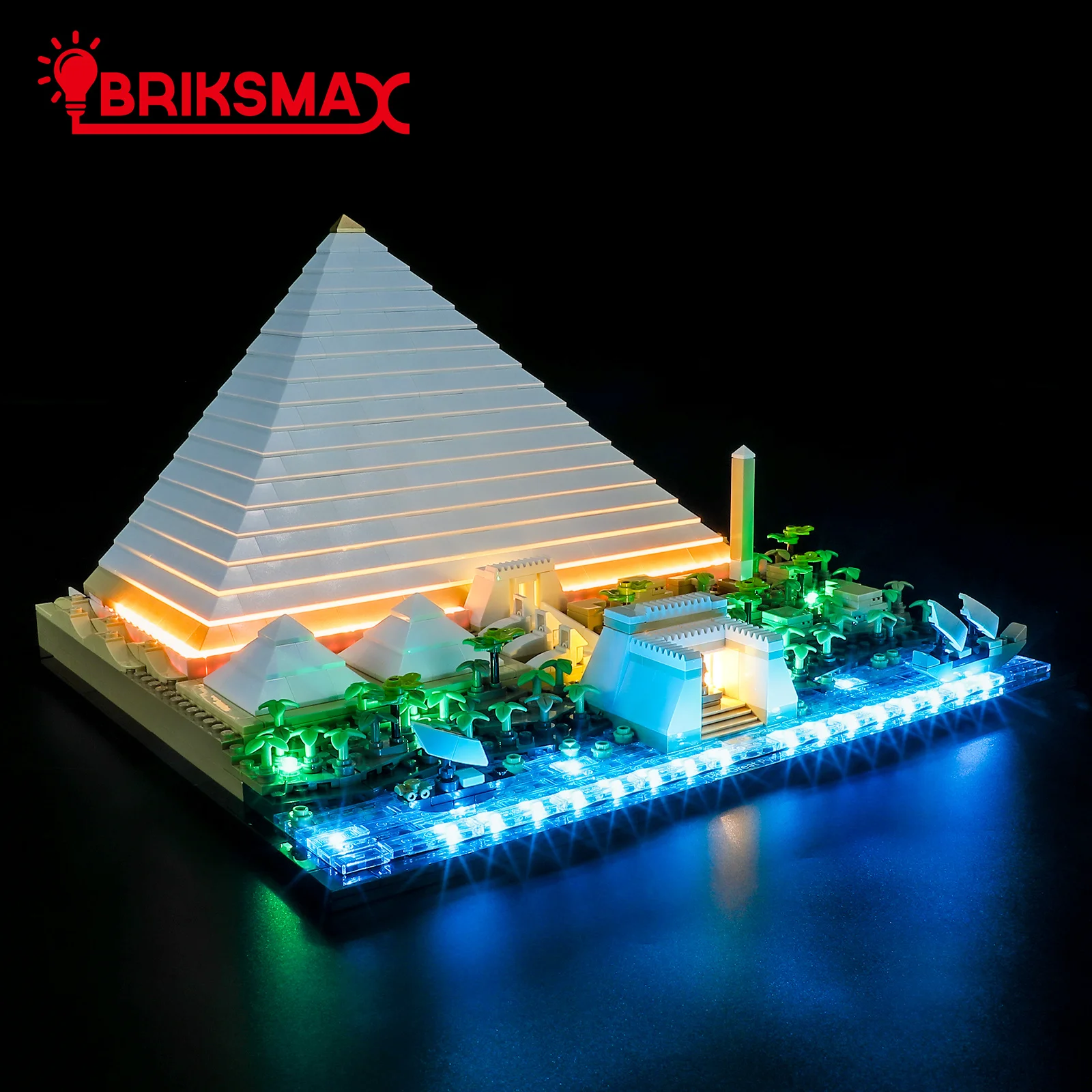 BriksMax-Kit-de-luz-LED-para-21058-juego-de-bloques-de-construcci-n-de ...