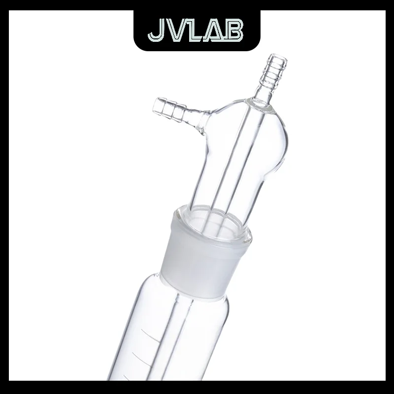 Sulfuric Acid Mist Sampling Bottle High Borosilicate Glass Impact ...