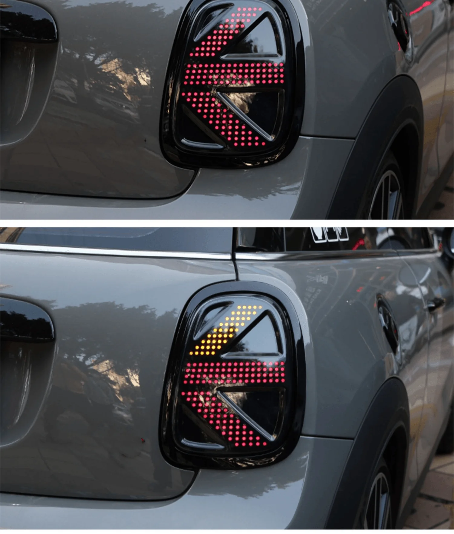 For BMW Mini F56 F57 COOPER-S Mini-cooper-one Mini-cooper-FUN LED ...