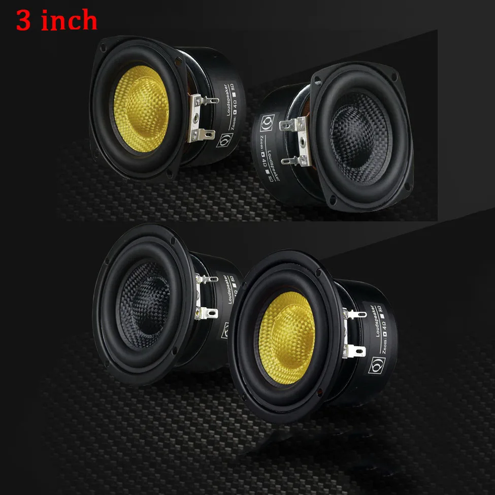 25W-3-inch-woofer-4-ohm-8-ohm-3-frequency-speaker-unit-glass-fiber ...