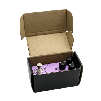 Electric Guitar Effect Pedal US Dream Effect True Bypass American Metal ...