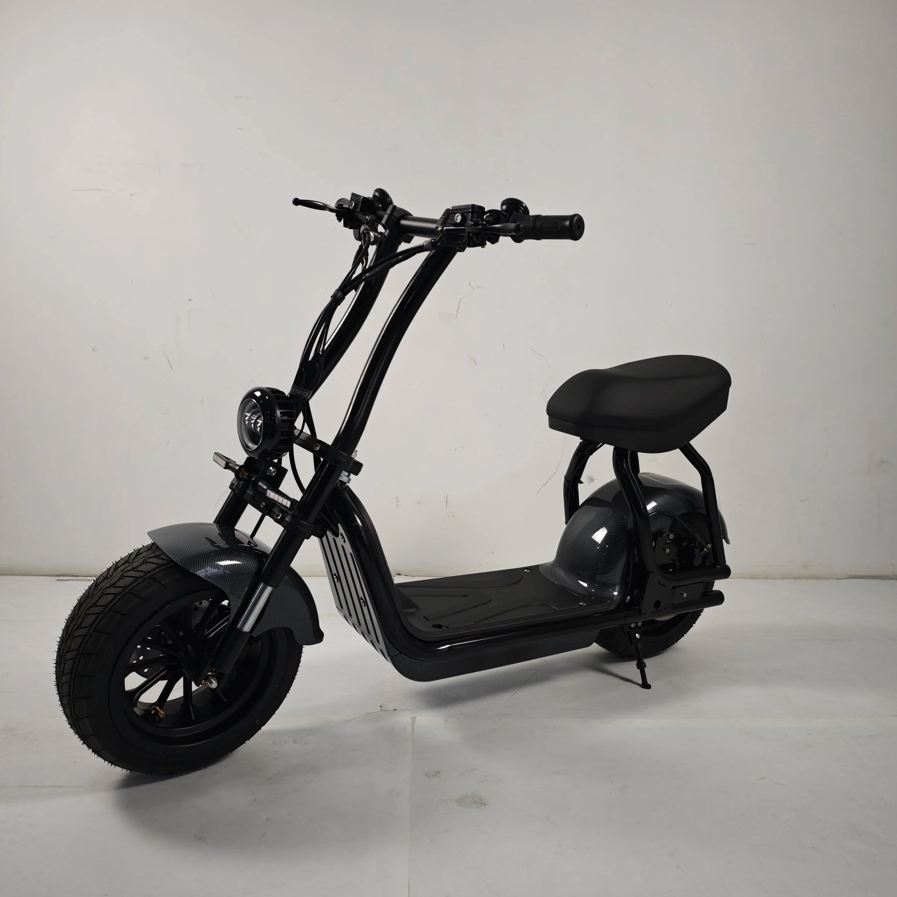 China-Factory-Wholesale-1000W-Cool-E-Scooters-Mini-Electric-Moped ...