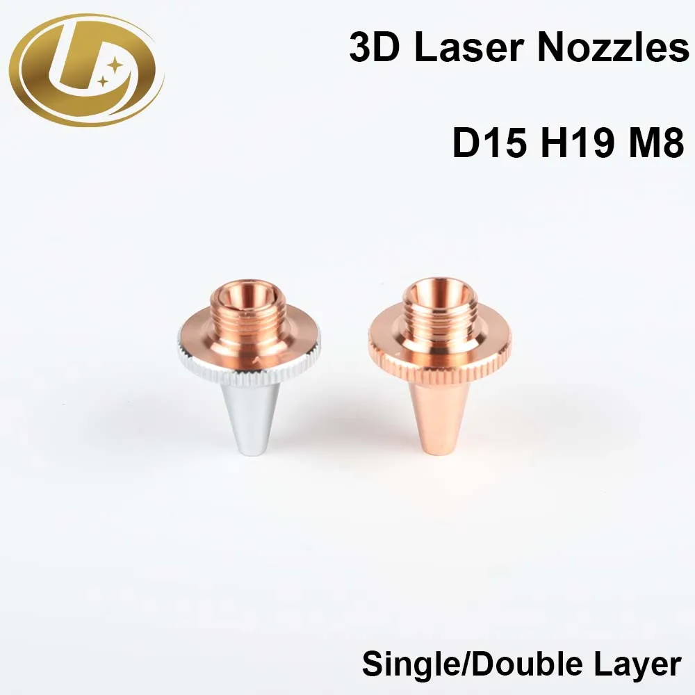 3D-Laser-Nozzles-D15-H19-M8-Single-Double-Layer-Chrome-For-Welding ...
