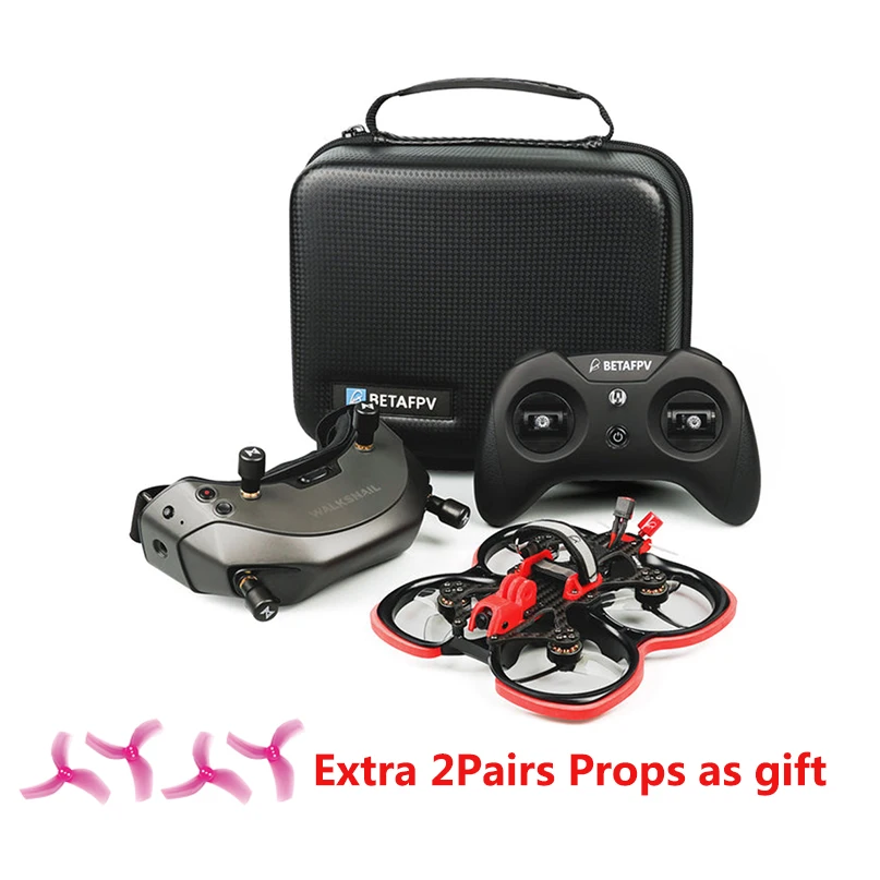 BETAFPV Pavo25 Walksnail BWhoop FPV RC 드론 1404 4500KV 모터, Walksnail HD ...